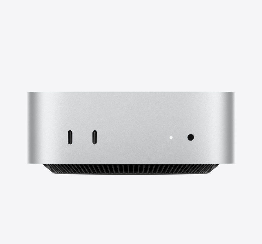 Apple Mac Mini CTO M4 10-Core (16GB,256GB) | heger.IT GmbH